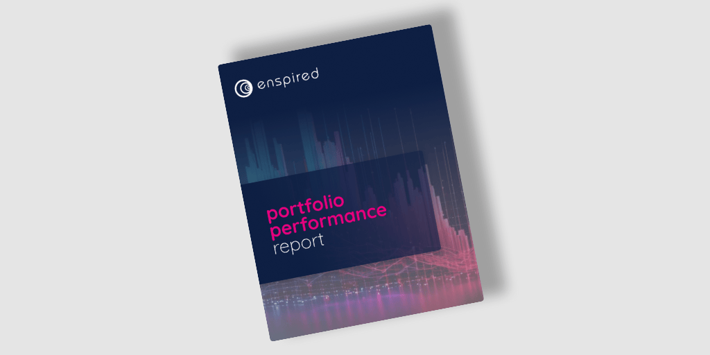 Portfolio performance reports | enspired